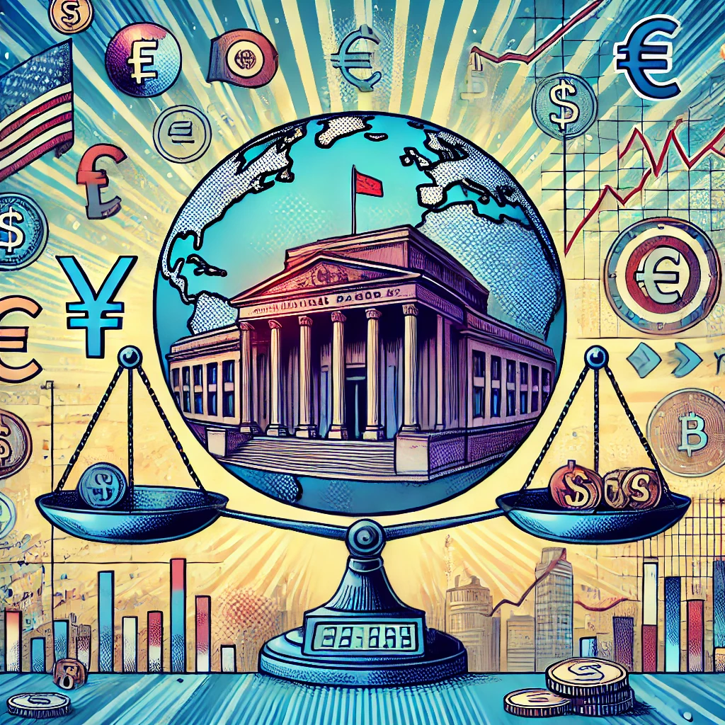 The Role Of Central Banks In International Money Transfers ...