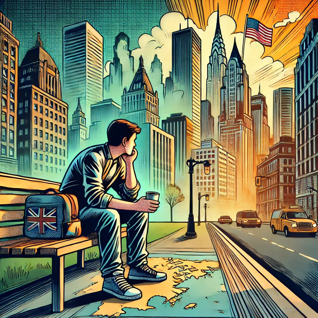 Dealing With Culture Shock And Homesickness As An Expat - Moving ...