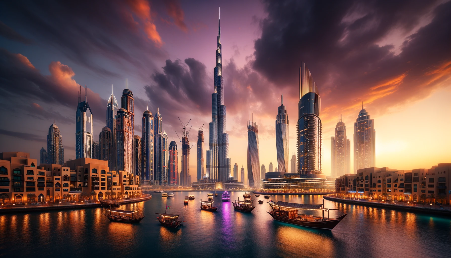 Guide To Moving To Dubai - Moving Countries Guide
