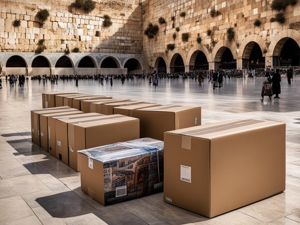 International Removals To Israel For Individuals: Customs Tips ...