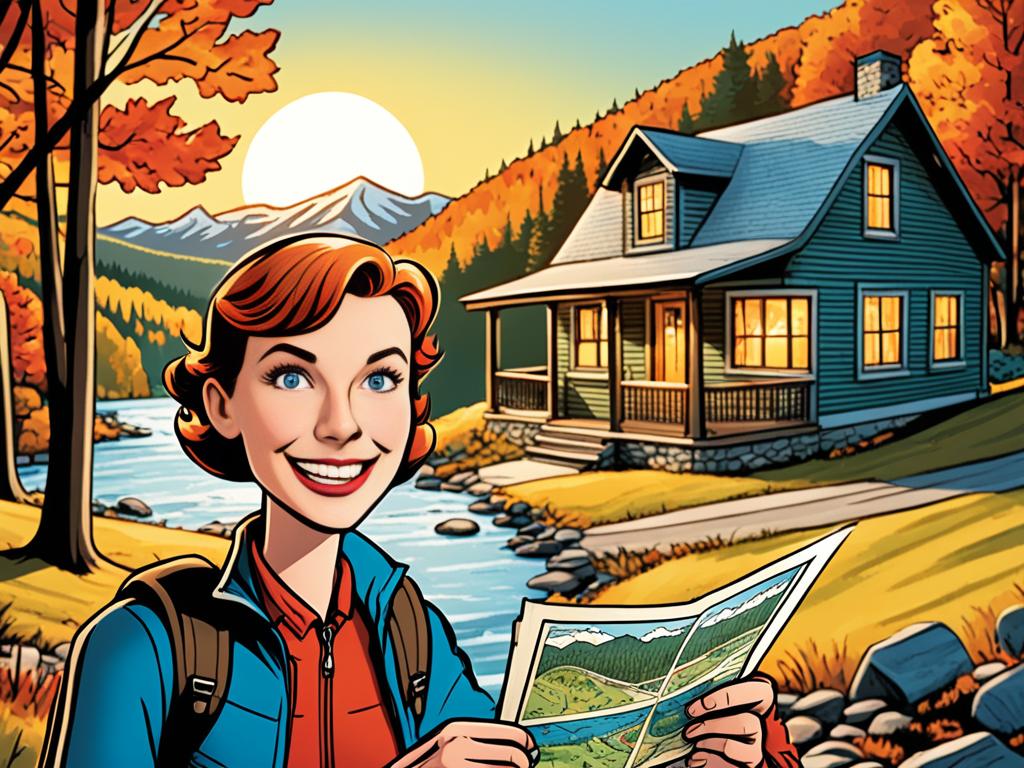 Foreigner's Guide: Buy Appalachian Vacation Home