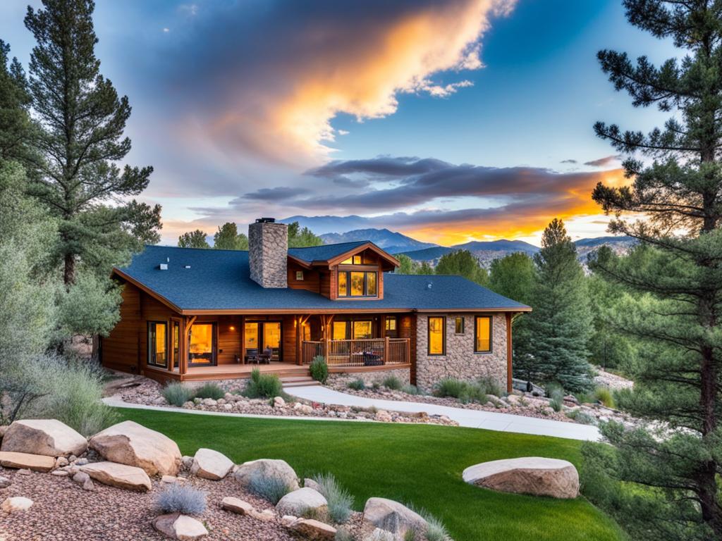 Foreigners Guide To Colorado Springs Vacation Homes
