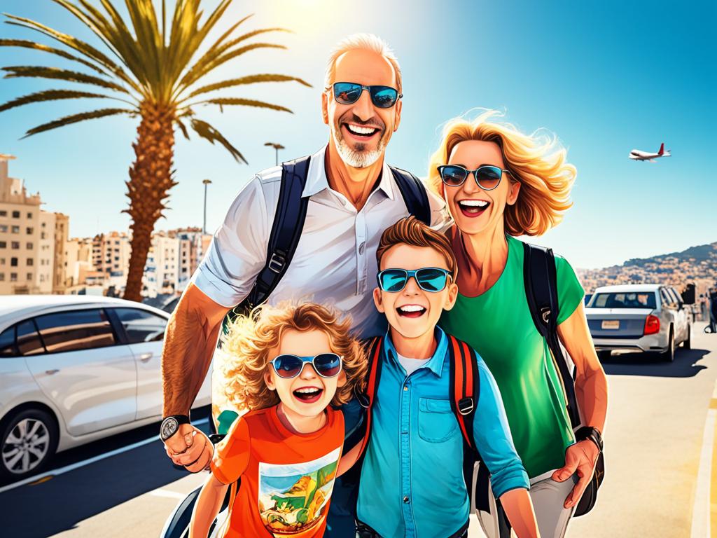 Your Guide To Relocating Overseas To Algeria