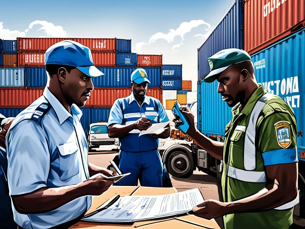International Removals To Uganda For Individuals: Customs Tips ...