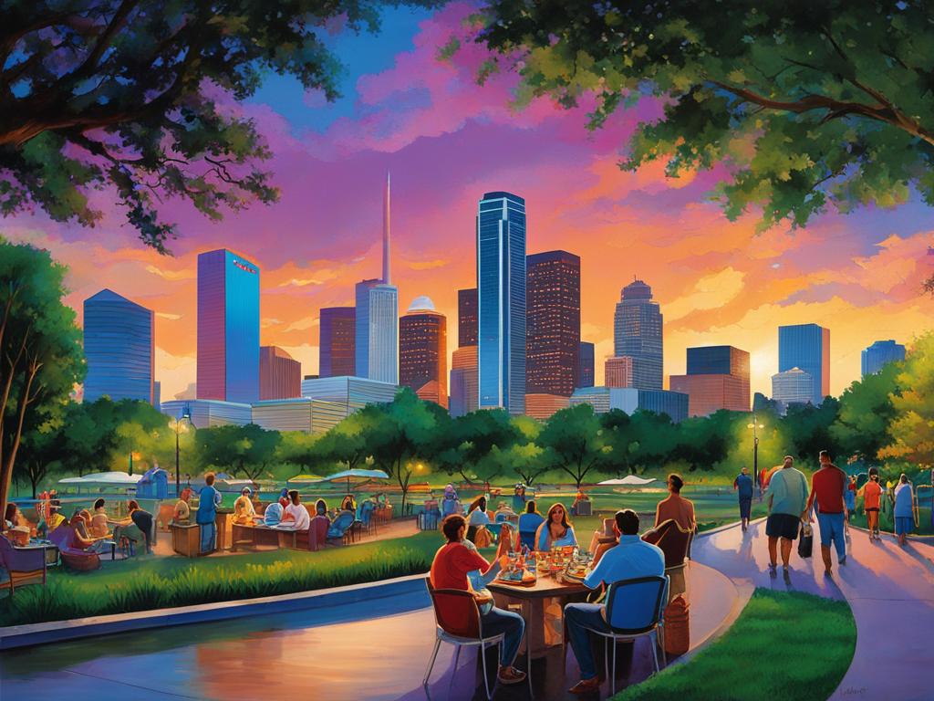 Expat Life Guide: Living In Houston Revealed