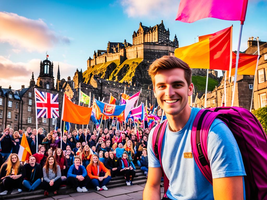 Study Abroad In Edinburgh: Your Ultimate Guide