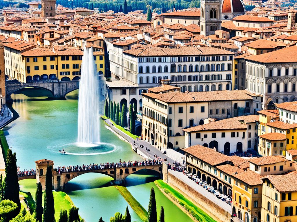Study Abroad In Florence: A Cultural Odyssey