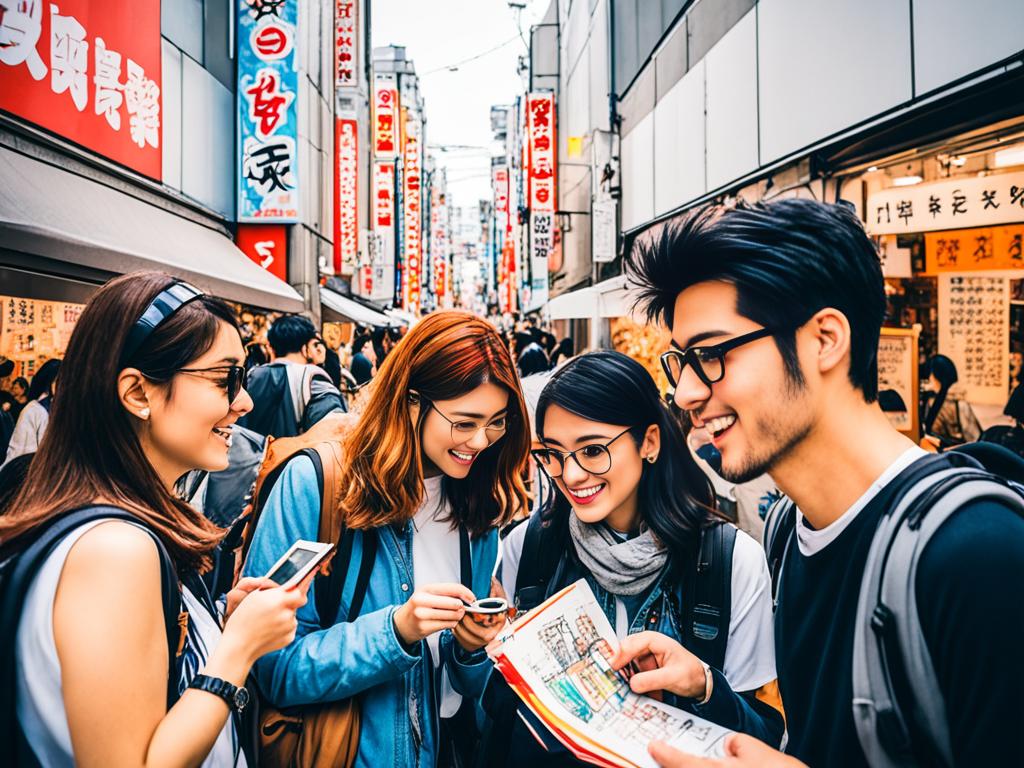 Study Abroad In Tokyo: Thrive In Japan's Hub