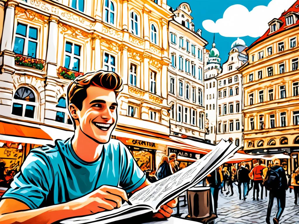 Study Abroad In Vienna: A Cultural Odyssey