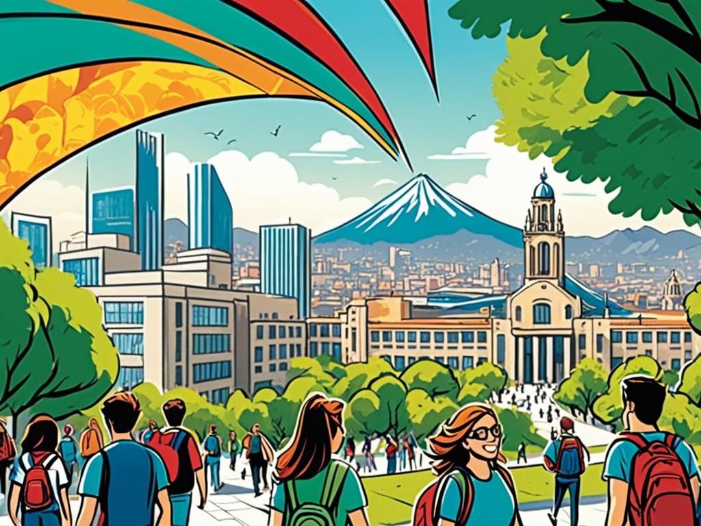 Study Abroad In Mexico City: My Guide & Tips